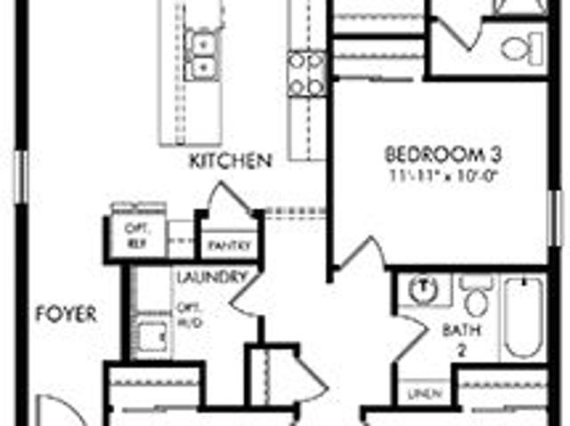 Brand New Home in Brooksville, FL. 4 Bed, 2 Bath