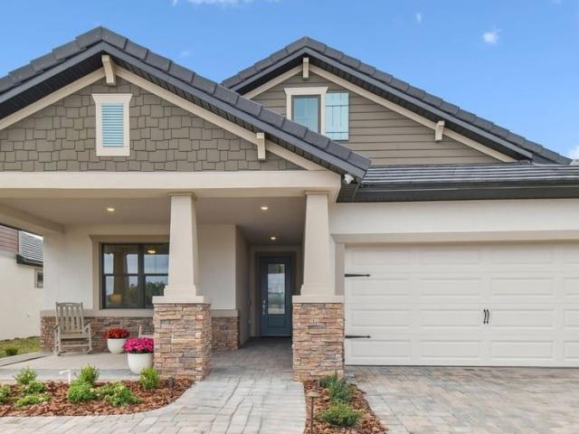 Brand New Home in Brooksville, FL. 4 Bed, 2 Bath