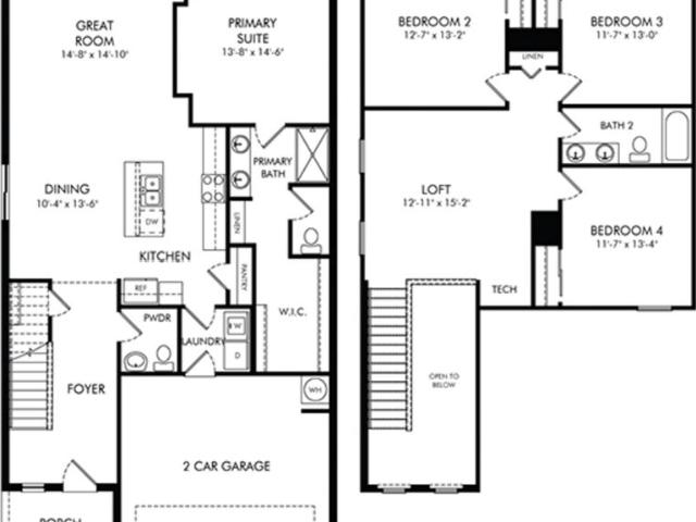 Brand New Home in Brooksville, FL. 4 Bed, 2 Bath