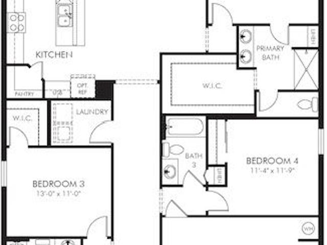 Brand New Home in Brooksville, FL. 4 Bed, 3 Bath