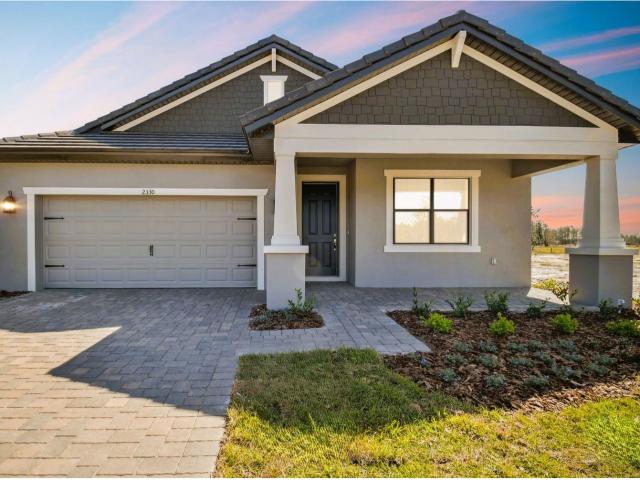 Brand New Home in Brooksville, FL. 4 Bed, 3 Bath