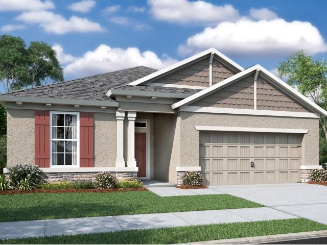 Brand New Home in Brooksville, FL. 2 Bed, 2 Bath