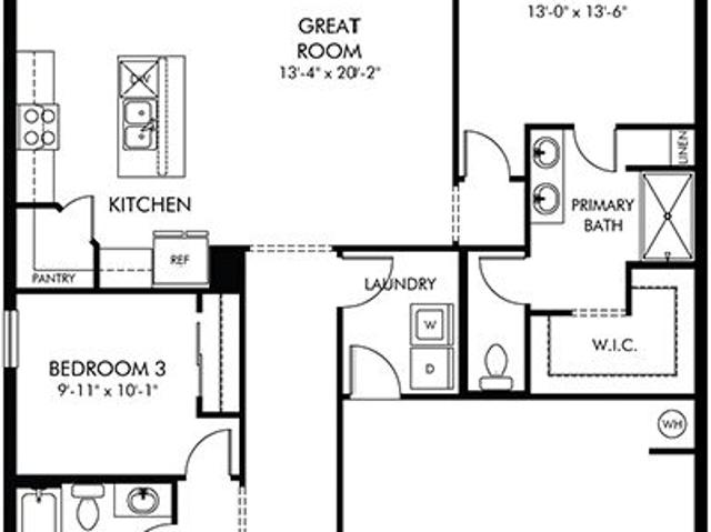 Brand New Home in Brooksville, FL. 3 Bed, 2 Bath