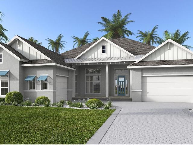 Brand New Home in Brooksville, FL. 3 Bed, 3 Bath