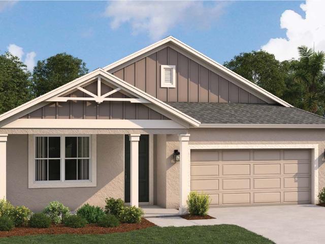 Brand New Home in Brooksville, FL. 3 Bed, 3 Bath