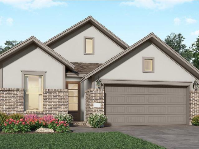 Brand New Home in Brookshire, TX. 3 Bed, 2 Bath