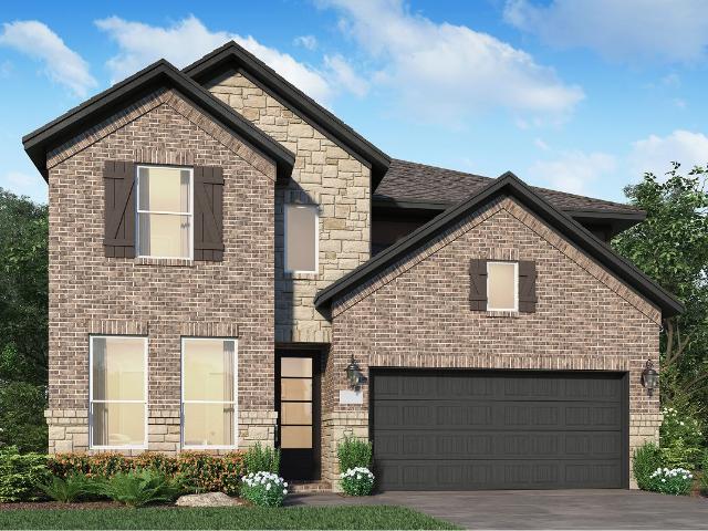 Brand New Home in Brookshire, TX. 4 Bed, 3 Bath