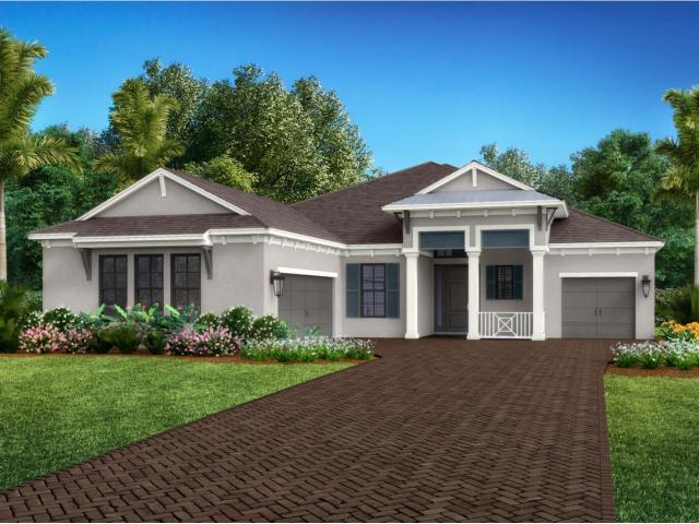 Brand New Home in Bradenton, FL. 3 Bed, 3 Bath