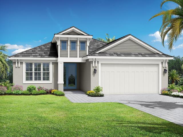 Brand New Home in Bradenton, FL. 3 Bed, 2 Bath