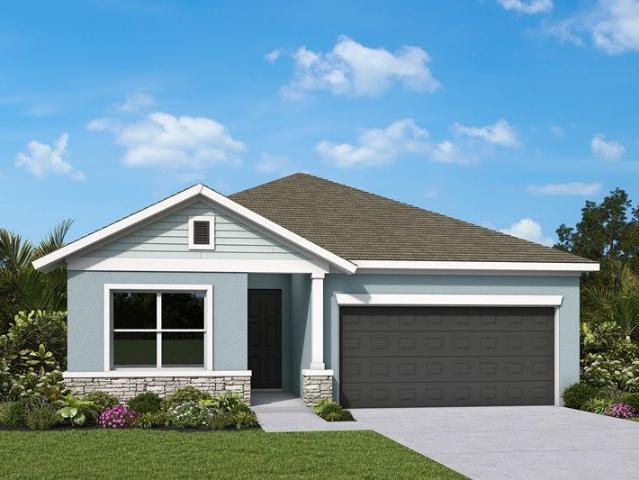 Brand New Home in Bradenton, FL. 3 Bed, 2 Bath
