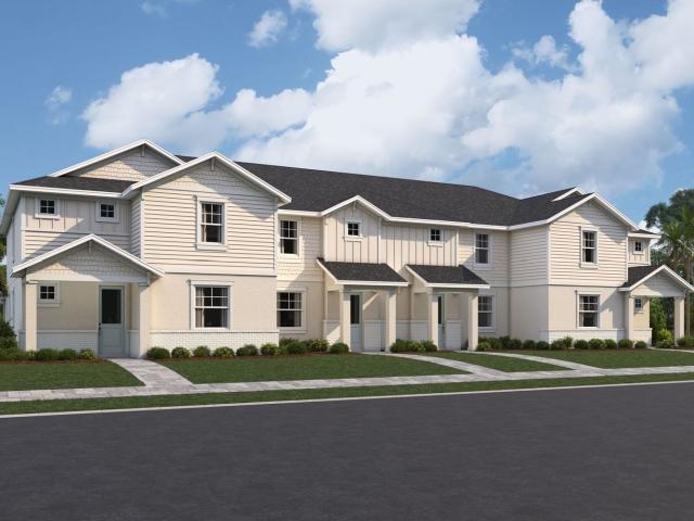 Brand New Home in Bradenton, FL. 3 Bed, 2 Bath