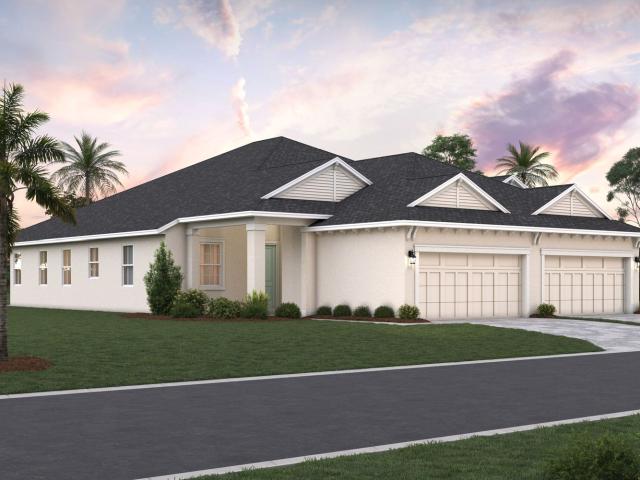 Brand New Home in Bradenton, FL. 2 Bed, 2 Bath