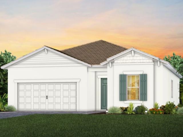 Brand New Home in Bradenton, FL. 2 Bed, 2 Bath
