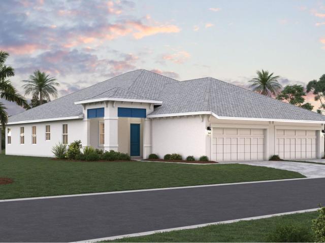 Brand New Home in Bradenton, FL. 2 Bed, 2 Bath