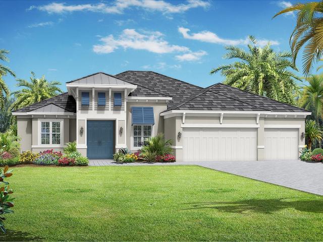 Brand New Home in Bradenton, FL. 4 Bed, 3 Bath