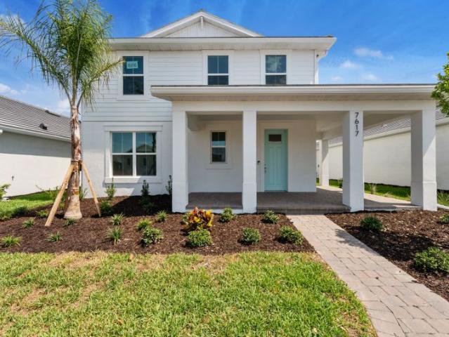 Brand New Home in Bradenton, FL. 4 Bed, 3 Bath