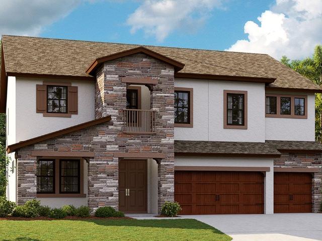Brand New Home in Bradenton, FL. 5 Bed, 4 Bath