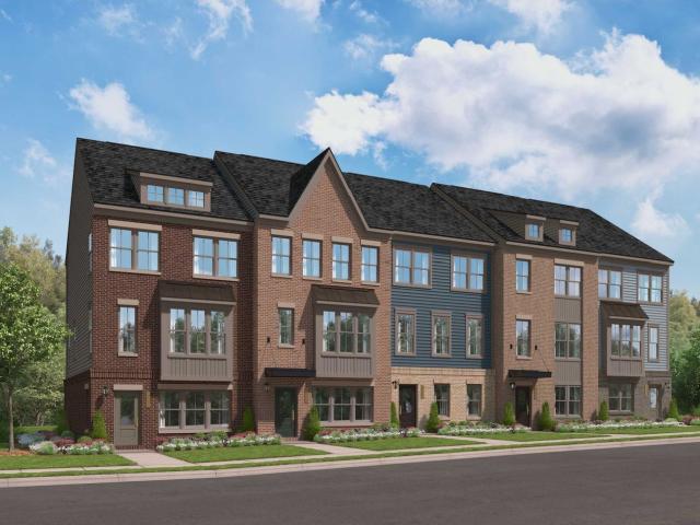 Brand New Home in Brandywine, MD. 3 Bed, 2 Bath