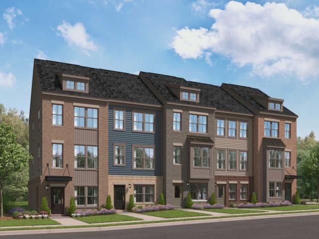 Brand New Home in Brandywine, MD. 3 Bed, 3 Bath