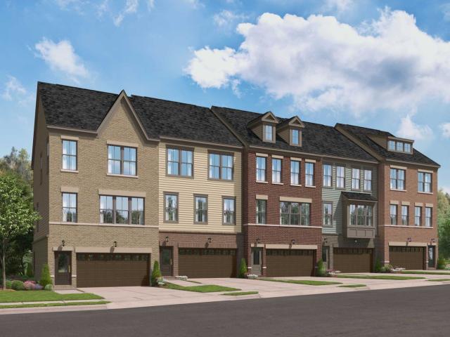 Brand New Home in Brandywine, MD. 3 Bed, 3 Bath