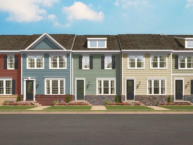 Brand New Home in Brandywine, MD. 4 Bed, 3 Bath