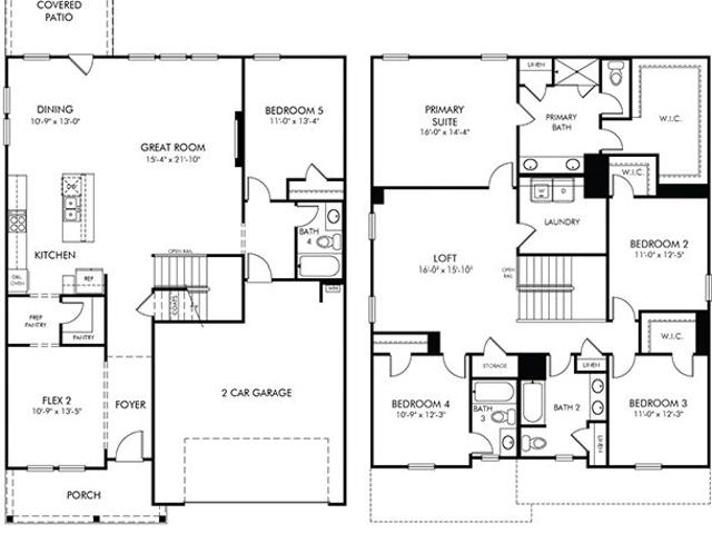 Brand New Home in Braselton, GA. 4 Bed, 3 Bath