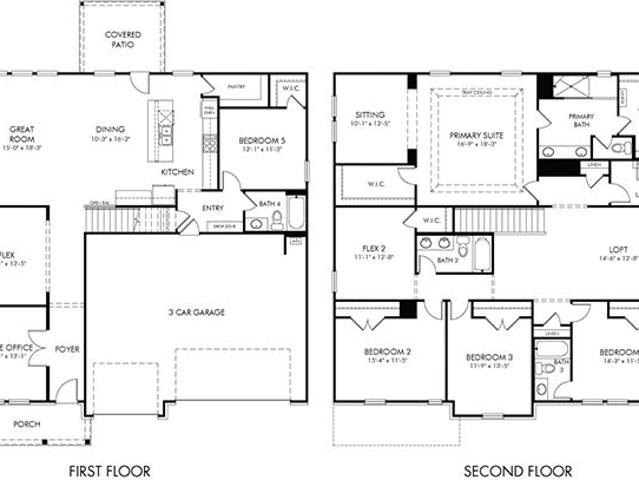 Brand New Home in Braselton, GA. 5 Bed, 4 Bath