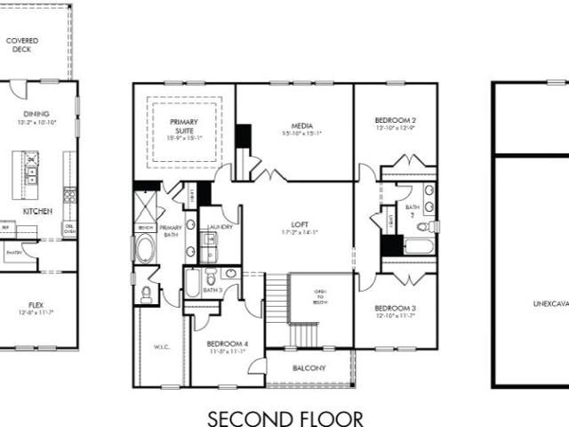 Brand New Home in Braselton, GA. 5 Bed, 4 Bath