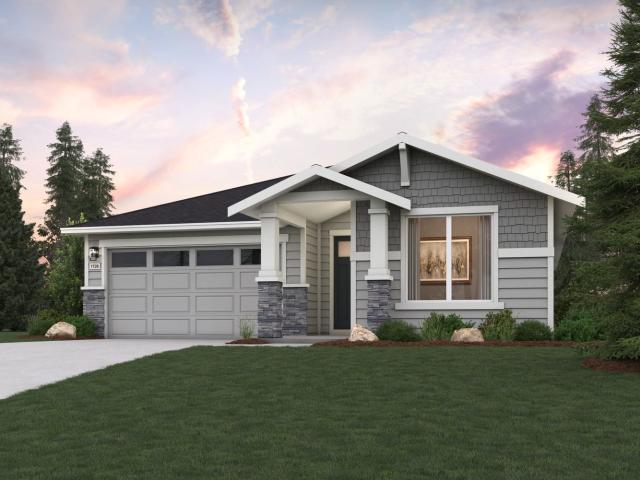 Brand New Home in Bremerton, WA. 3 Bed, 2 Bath