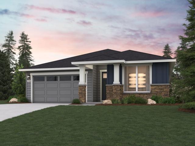 Brand New Home in Bremerton, WA. 3 Bed, 2 Bath
