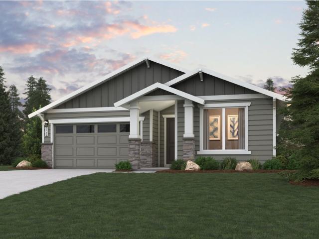 Brand New Home in Bremerton, WA. 3 Bed, 2 Bath