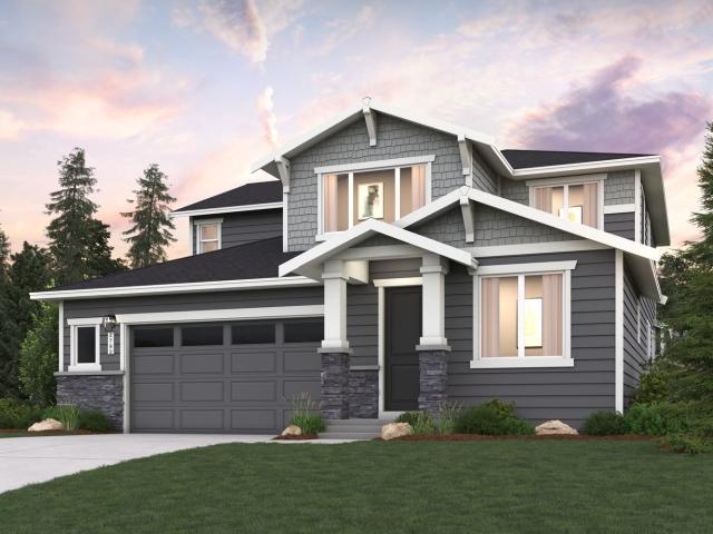 Brand New Home in Bremerton, WA. 5 Bed, 3 Bath