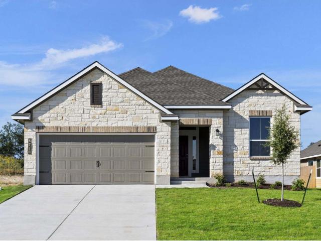 Brand New Home in Brenham, TX. 4 Bed, 3 Bath