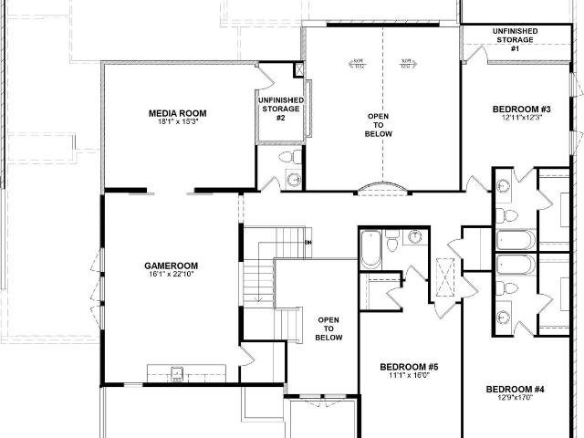 Brand New Home in Brentwood, TN. 5 Bed, 5 Bath