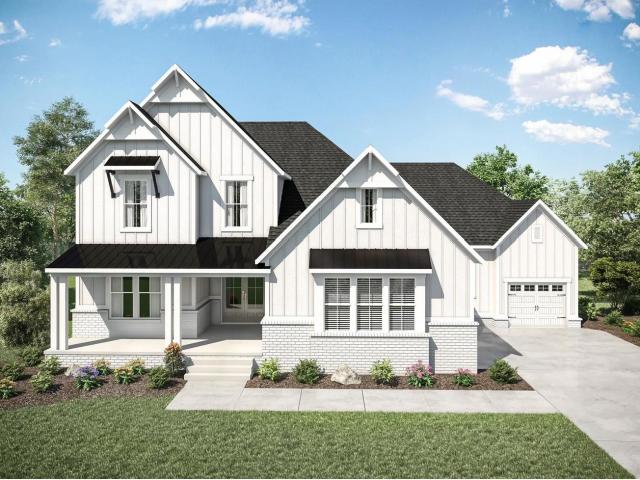 Brand New Home in Brentwood, TN. 5 Bed, 5 Bath