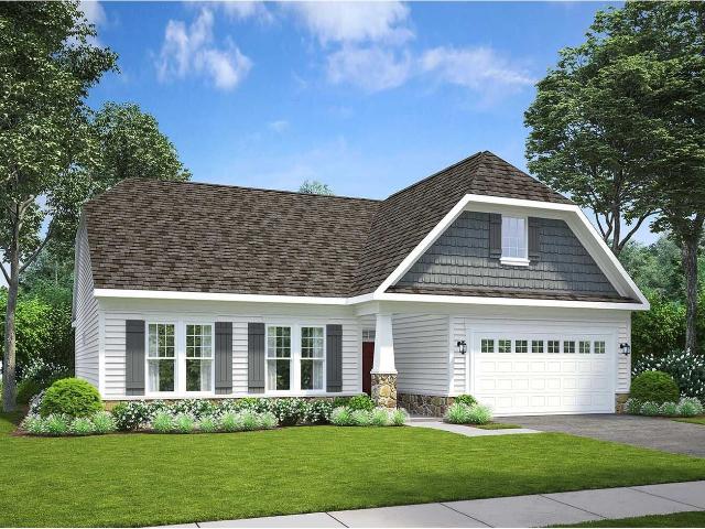 Brand New Home in Bridgeville, DE. 3 Bed, 2 Bath