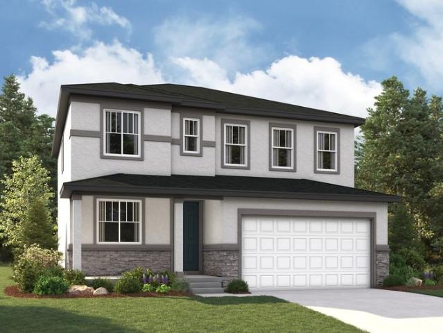 Brand New Home in Brigham City, UT. 3 Bed, 2 Bath