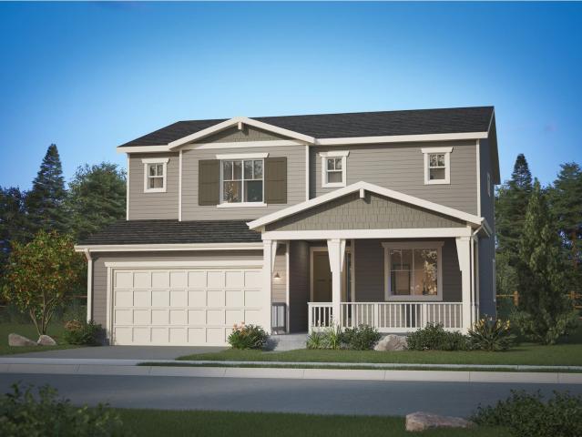 Brand New Home in Brighton, CO. 4 Bed, 2 Bath