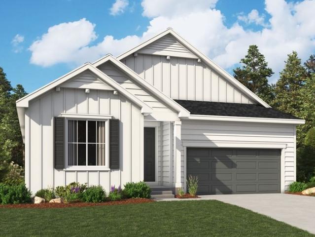 Brand New Home in Brighton, CO. 4 Bed, 3 Bath