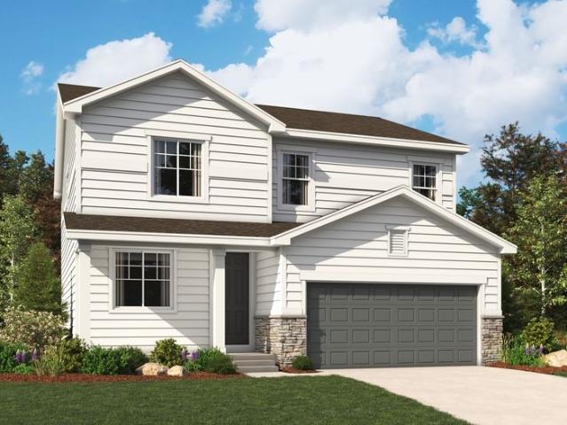 Brand New Home in Brighton, CO. 3 Bed, 2 Bath
