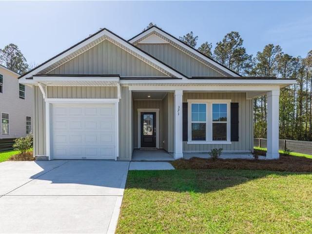 Brand New Home in Brunswick, GA. 3 Bed, 2 Bath