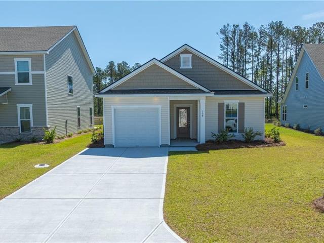 Brand New Home in Brunswick, GA. 3 Bed, 2 Bath