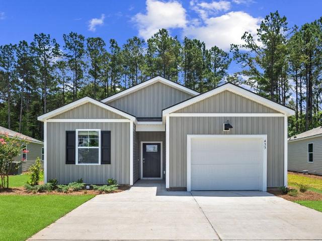 Brand New Home in Brunswick, GA. 3 Bed, 2 Bath