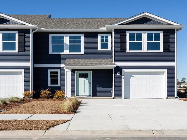 Brand New Home in Brunswick, GA. 4 Bed, 2 Bath