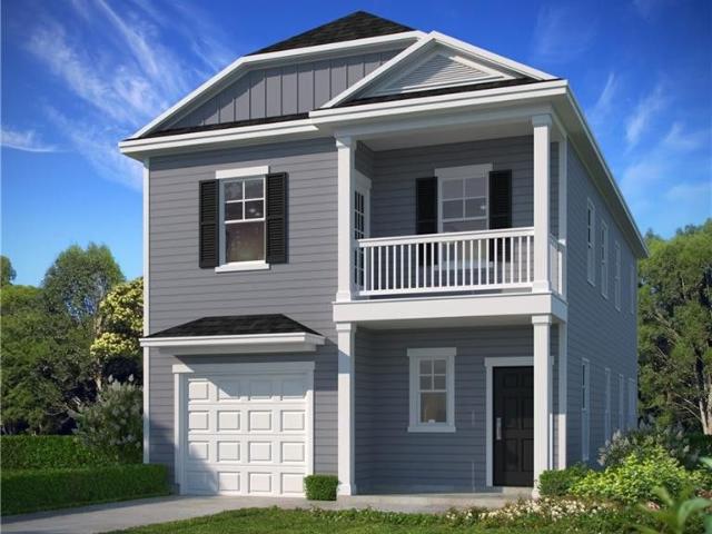 Brand New Home in Brunswick, GA. 4 Bed, 2 Bath