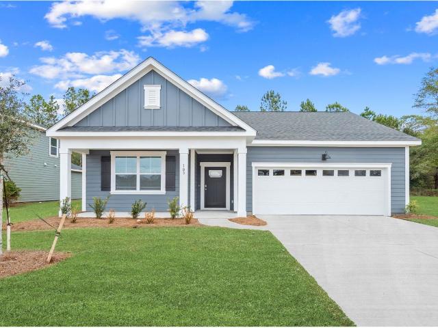 Brand New Home in Brunswick, GA. 4 Bed, 2 Bath