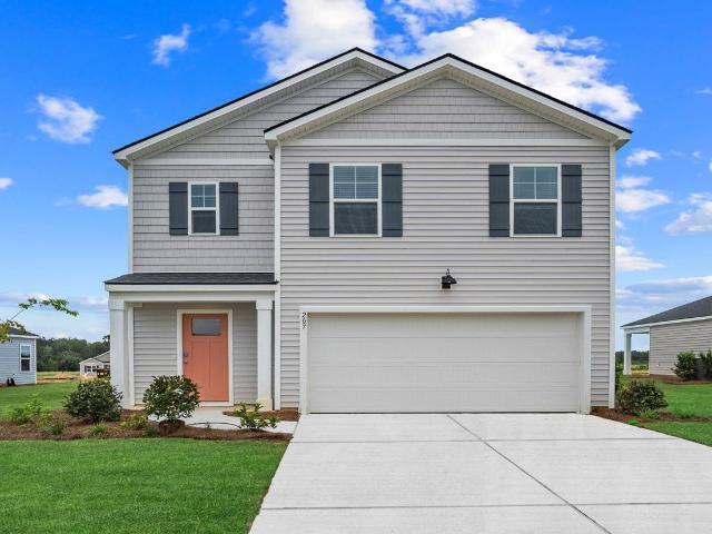 Brand New Home in Brunswick, GA. 5 Bed, 3 Bath