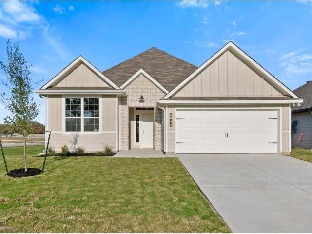 Brand New Home in Bryan, TX. 4 Bed, 3 Bath