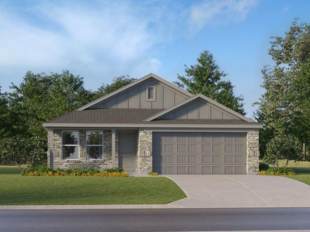 Brand New Home in Bryan, TX. 3 Bed, 2 Bath