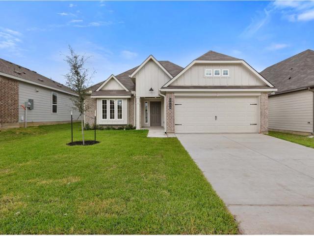 Brand New Home in Bryan, TX. 3 Bed, 2 Bath